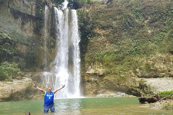 Bohol Waterfall Or River Mouth Stand Up Paddle Tour - Key Points