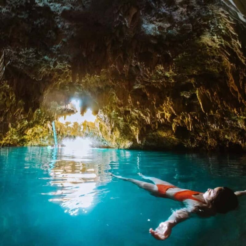 Bohol Waterfalls Adventure - A Deep Dive into the Bohol Waterfalls Adventure