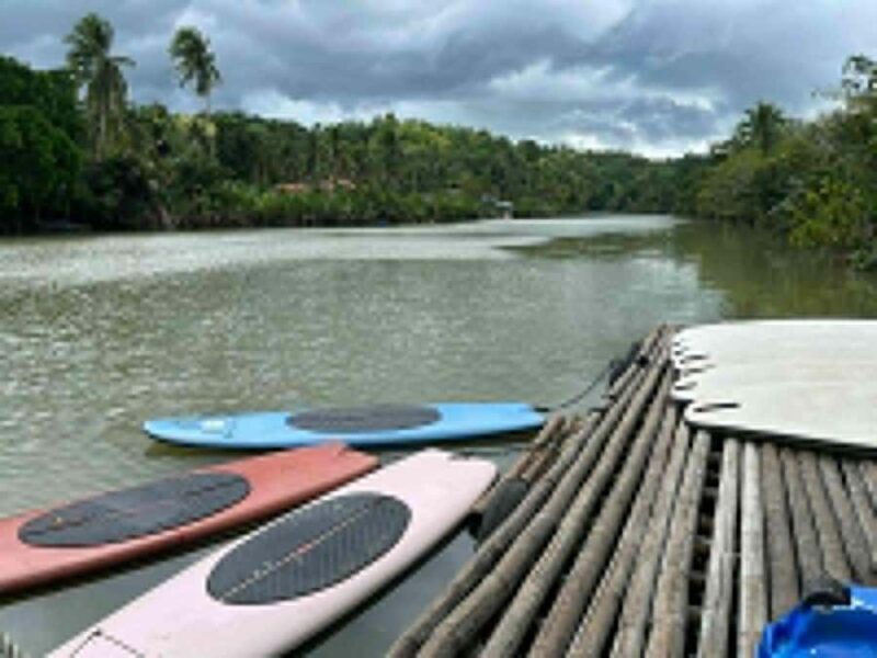 Bohol: Waterfalls, Kayak, Hills Hike, & Tarsier Eco Tour - FAQ