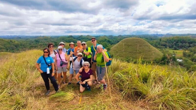 Bohol: Waterfalls, Kayak, Hills Hike, & Tarsier Private Tour - Key Points