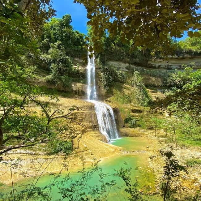 Bohol Waterfalls Tour with Lunch - The Food and Practical Details