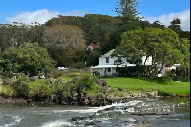 BOI Luxury Indulgence Waterfalls Heritage Wine and Chocolate - Key Points