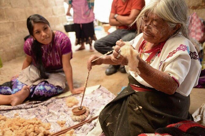 Boil the Water, Food, Mezcal and Textile Private Tour - Who Is This Tour Best For?