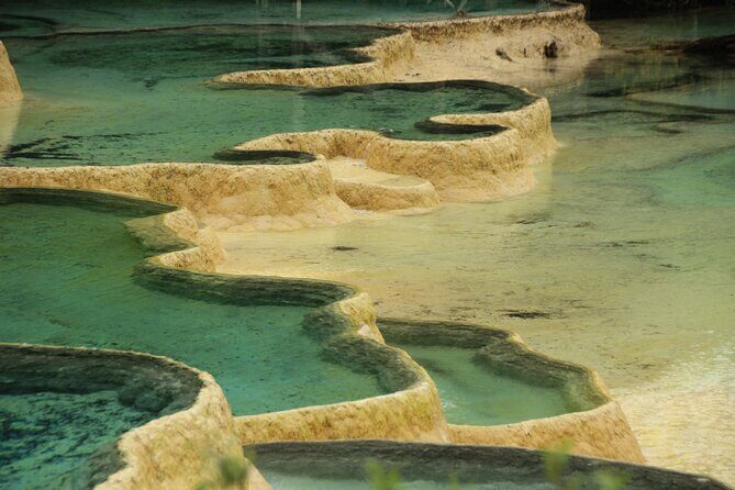 Boil Water Day Tour Petrified Waterfalls and Mezcal - The Sum Up