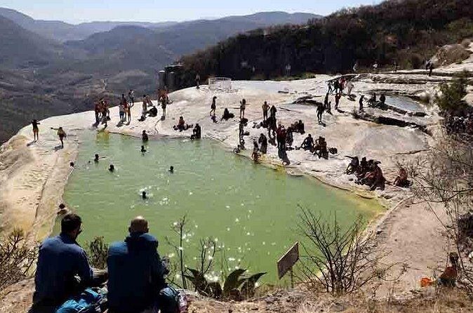 Boil Water Day Tour Petrified Waterfalls and Mezcal - FAQ
