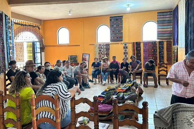 Boil Water,Tube Tree,Mitla,Mezcal and Teotitlan Valley - A Closer Look at the Tour Experience