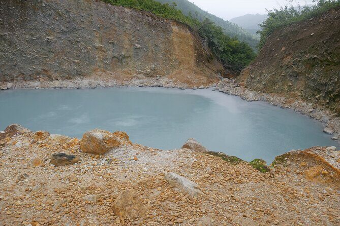 Boiling Lake Expedition in Dominica - Authentic Experiences and Traveler Insights