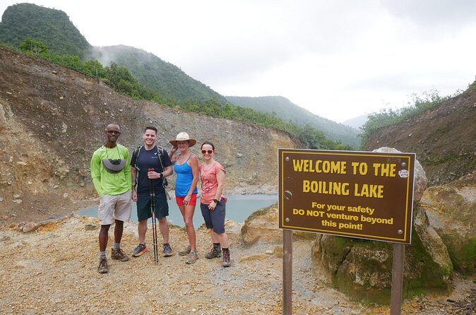 Boiling Lake Expedition in Dominica - Who Is This Tour Best For?