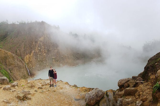 Boiling Lake Hike in Dominica - Who Should Consider This Tour?