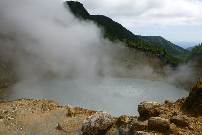 Boiling Lake, Unesco World Heritage - Introduction to the Tour