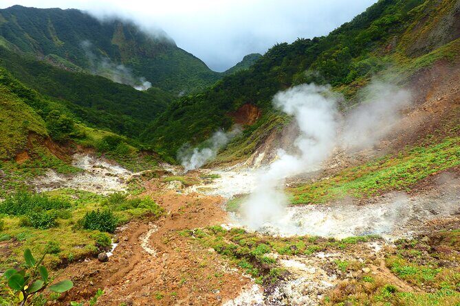 Boiling Lake, Unesco World Heritage - Authenticity and Reviews