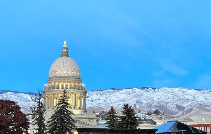 Boise Photoshoot Adventure - A Closer Look at the Boise Photoshoot Adventure