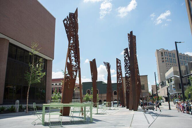 Boise Scavenger Hunt Walking Tour and Game - The Itinerary: Whats Included and What Youll See