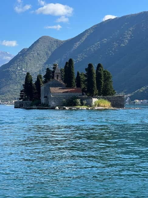 Boka Bay: Lady of The Rocks & Old Town Perast Sunset Tour - Key Points