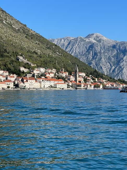 Boka Bay: Lady of The Rocks & Old Town Perast Sunset Tour - Who Should Consider This Tour?