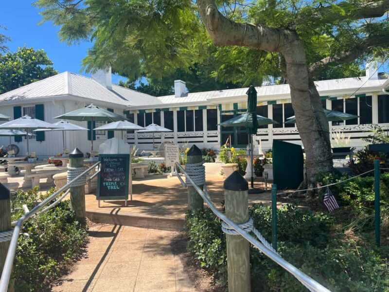 Bokeelia: Cabbage Key Nature Cruise - A Detailed Look at the Cabbage Key Nature Cruise
