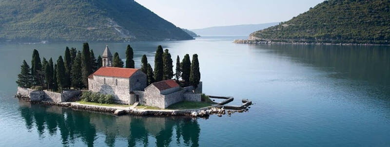 Bokokotor Bay, Blue Cave and panorama of Mamula - The Itinerary: A Closer Look