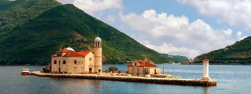 Bokokotor Bay, Blue Cave and panorama of Mamula - Who Should Sign Up?