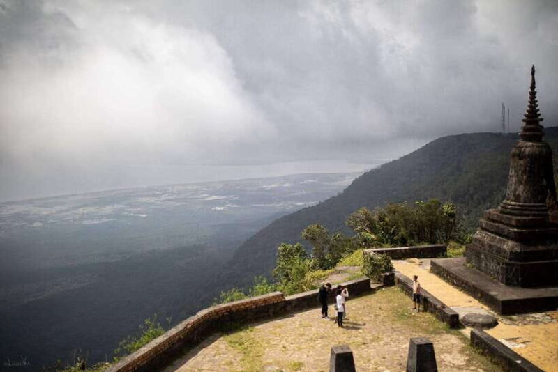 Bokor Hill Taxi Tour - An In-Depth Look at the Tour Experience