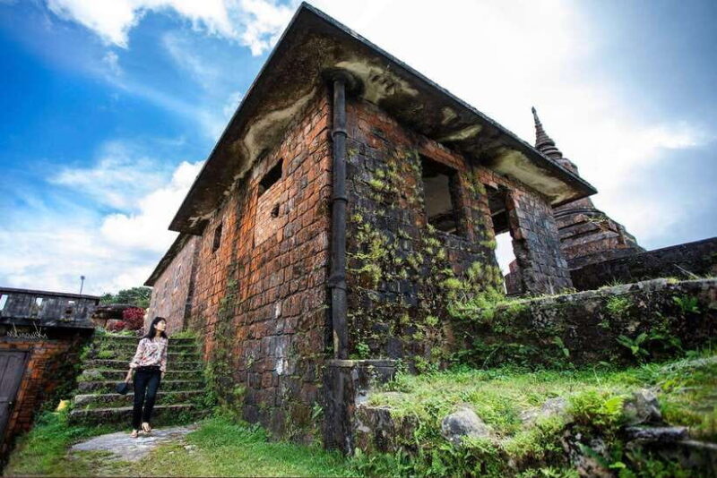 Bokor Hill Taxi Tour - The Sum Up