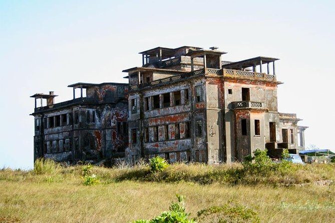 Bokor Mountain Hill Station Tour - Key Points