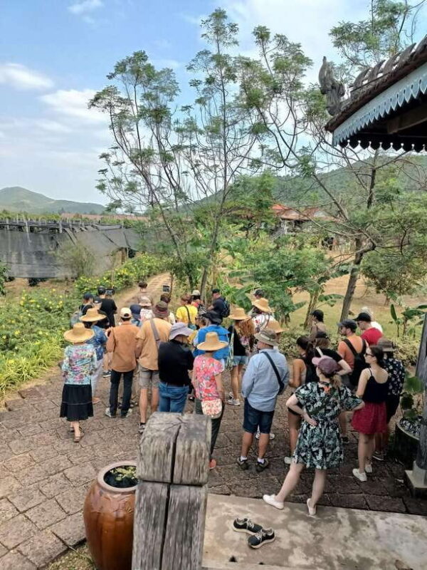 Bokor mountain, Pepper plantation and Man-made lake - Key Points