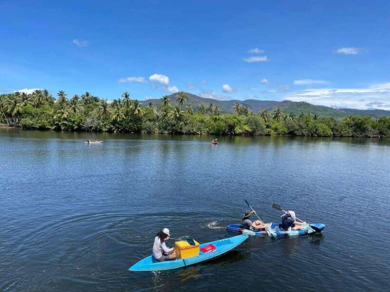 Bokor mountain, Pepper plantation and Man-made lake - Authenticity and Value