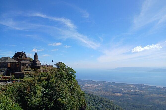 Bokor Mountain Tour - Key Points