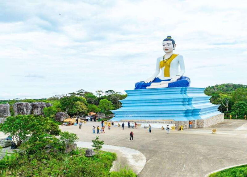 Bokor National Park DayTrip from Phnom Penh with Tour Guide - Exploring Bokor National Park: A Practical Guide to Cambodia’s Hidden Gem