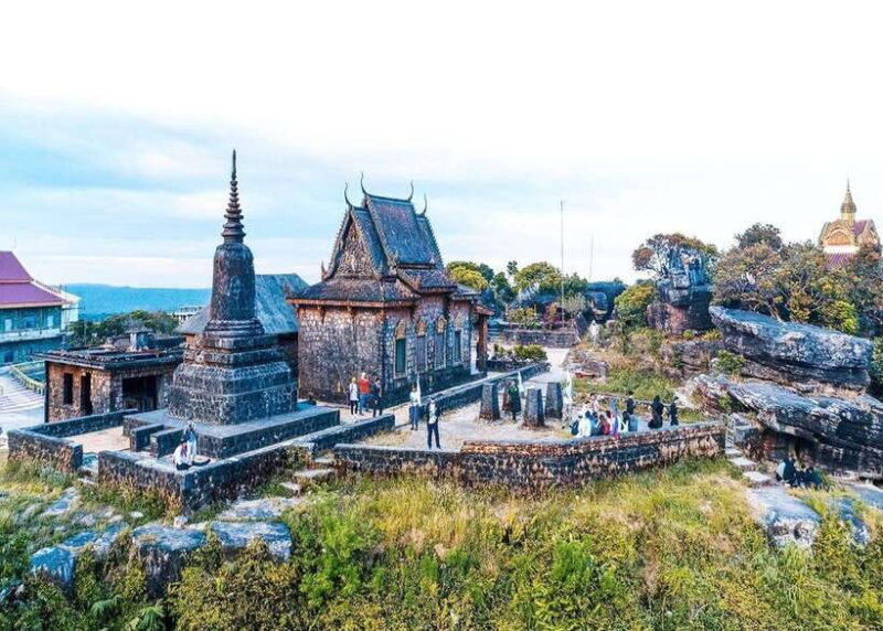 Bokor National Park DayTrip from Phnom Penh with Tour Guide - Discovering Preah Monivong Bokor National Park