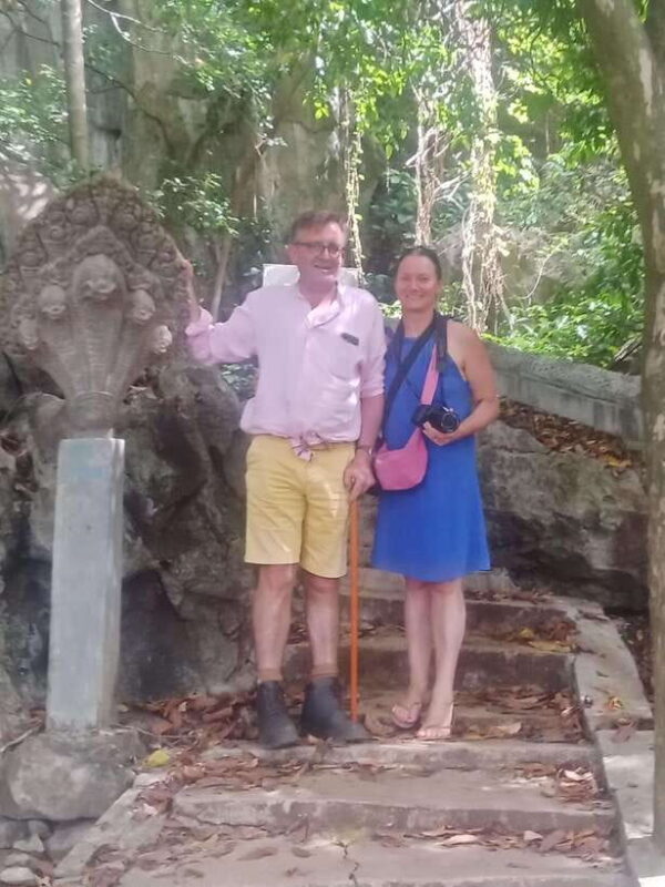 Bokor national park. Pepper farm .lake & Kep Crab market - FAQs