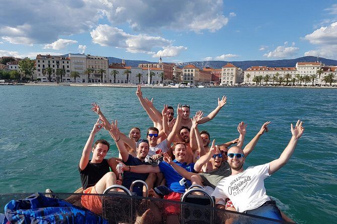 Bol and Hvar Island Private Boat Trip from Split or Trogir - The Practical Side