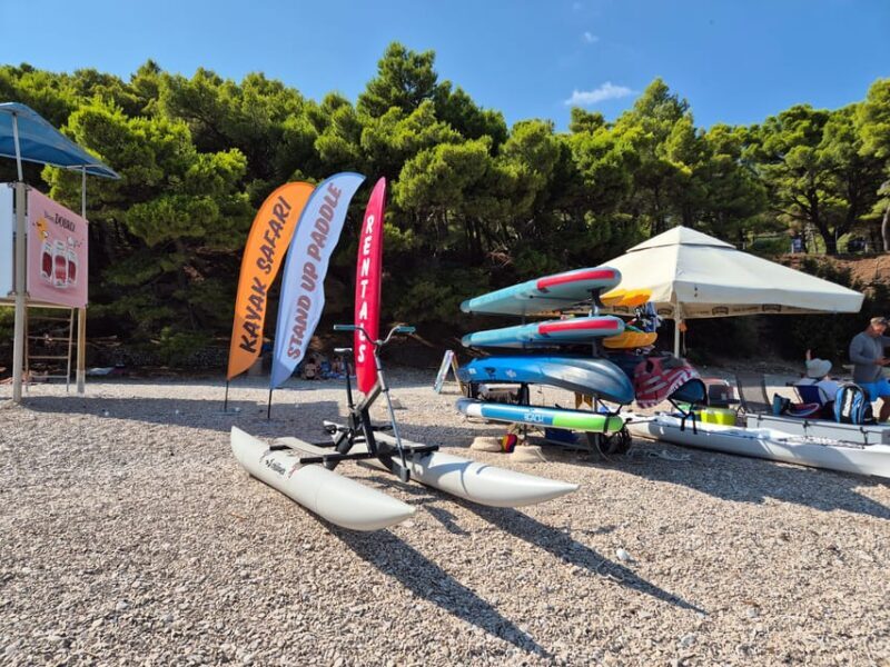Bol: Zlatni Rat Beach Kayak Tour with Snorkeling - Final Thoughts: Who Will Love This Tour?