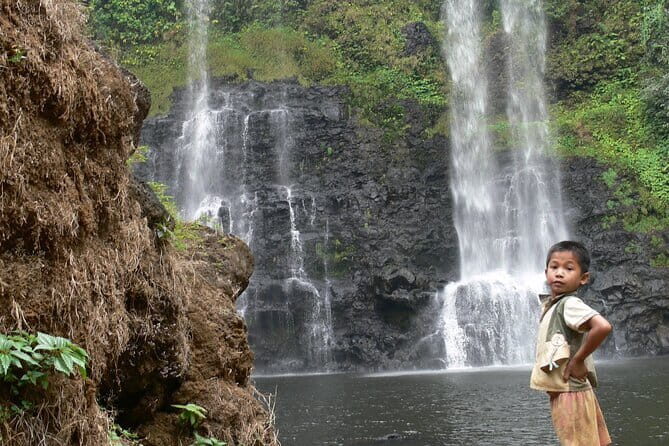 Bolaven Plateau 2 days with minivan and guides - Key Points