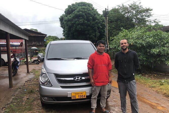 Bolaven Plateau 2 days with minivan and guides - An In-Depth Look at the Tour Experience