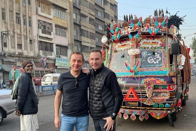 Bold bites on Karachis Burns Road - The Sum Up