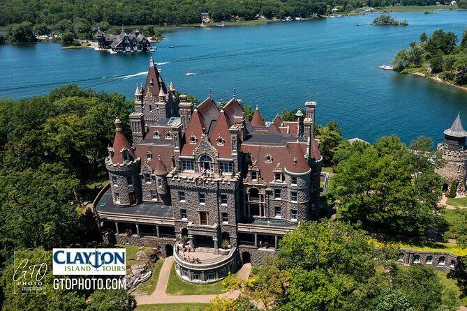 Boldt Castle and 2 Nation Tour - What Travelers Can Expect: The Experience from Their Perspective