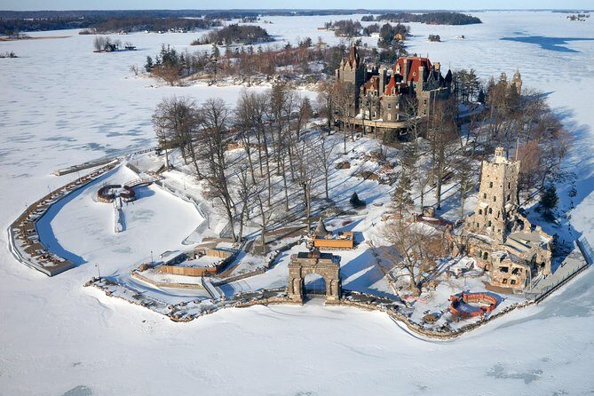 Boldt Castle and Thousand Islands Helicopter Tour - What the Reviews Say
