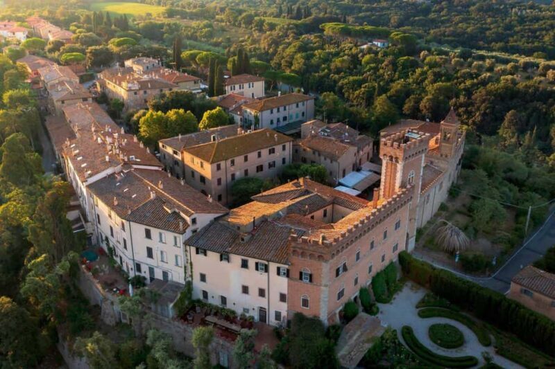 Bolgheri: Guided Walking Tour of the Village - Key Points