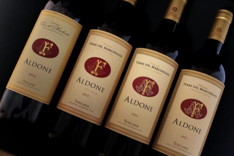 BOLGHERI: Vertical Wine-tasting at Terre del Marchesato - Why It Matters: The Value of a Vertical Tasting