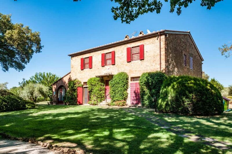 Bolgheri: Wine tasting at Podere Conca - A closer look at the experience
