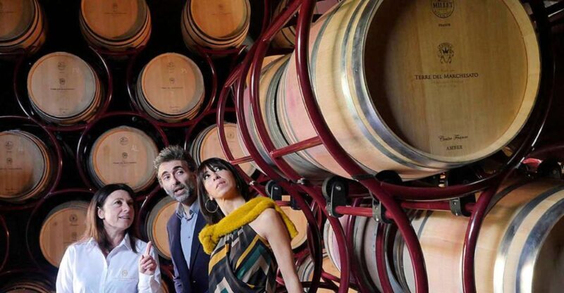 Bolgheri: Winery Tour with Wine Tasting - Introduction