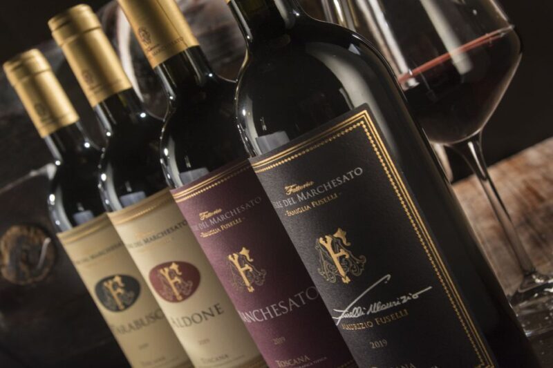 Bolgheri: Winery Tour with Wine Tasting - Key Points
