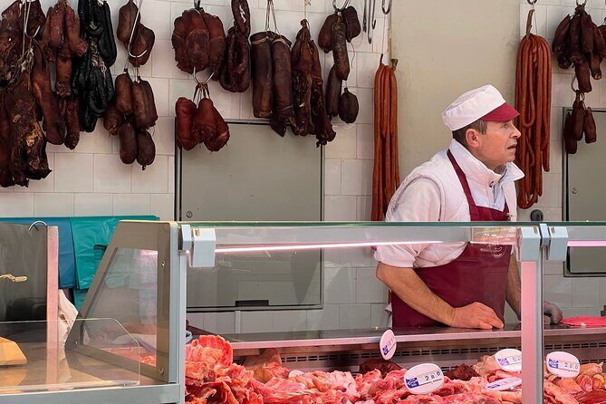 Bolhão Market Guided Food Tour - FAQs
