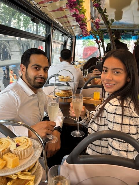 Bollywood Night Bus with Optional Live Singer - The Sum Up