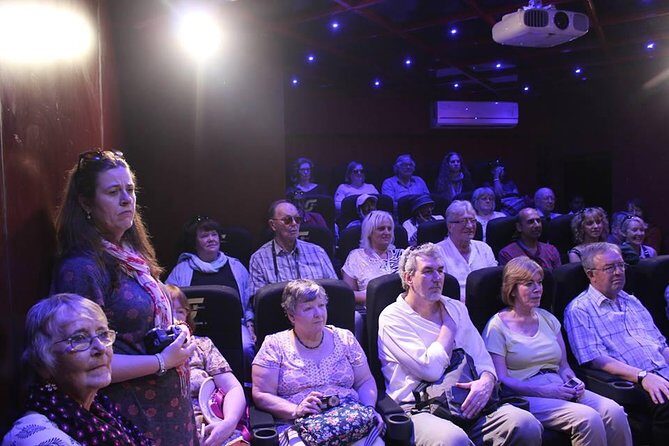 Bollywood Studio Tour: Get an Exclusive Behind-the-Scenes - Key Points