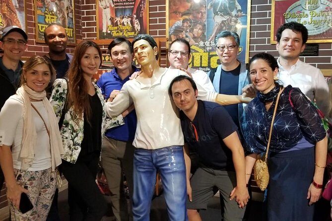 Bollywood Studio Tour Inclusive of Guide and Transport - Introduction