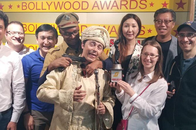 Bollywood Studio Tour Inclusive of Guide and Transport - Who Should Consider This Tour?