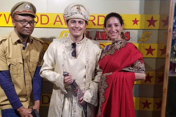 Bollywood Studio Tour Inclusive of Guide and Transport - The Sum Up