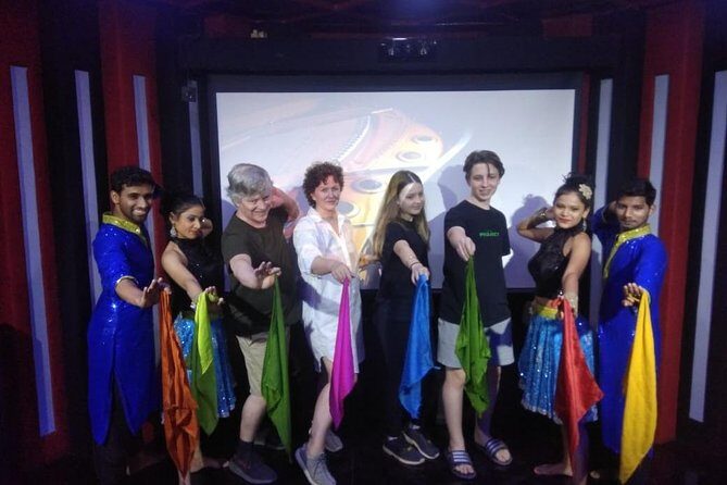 Bollywood Studio Tour Inclusive of Guide and Transport - FAQ